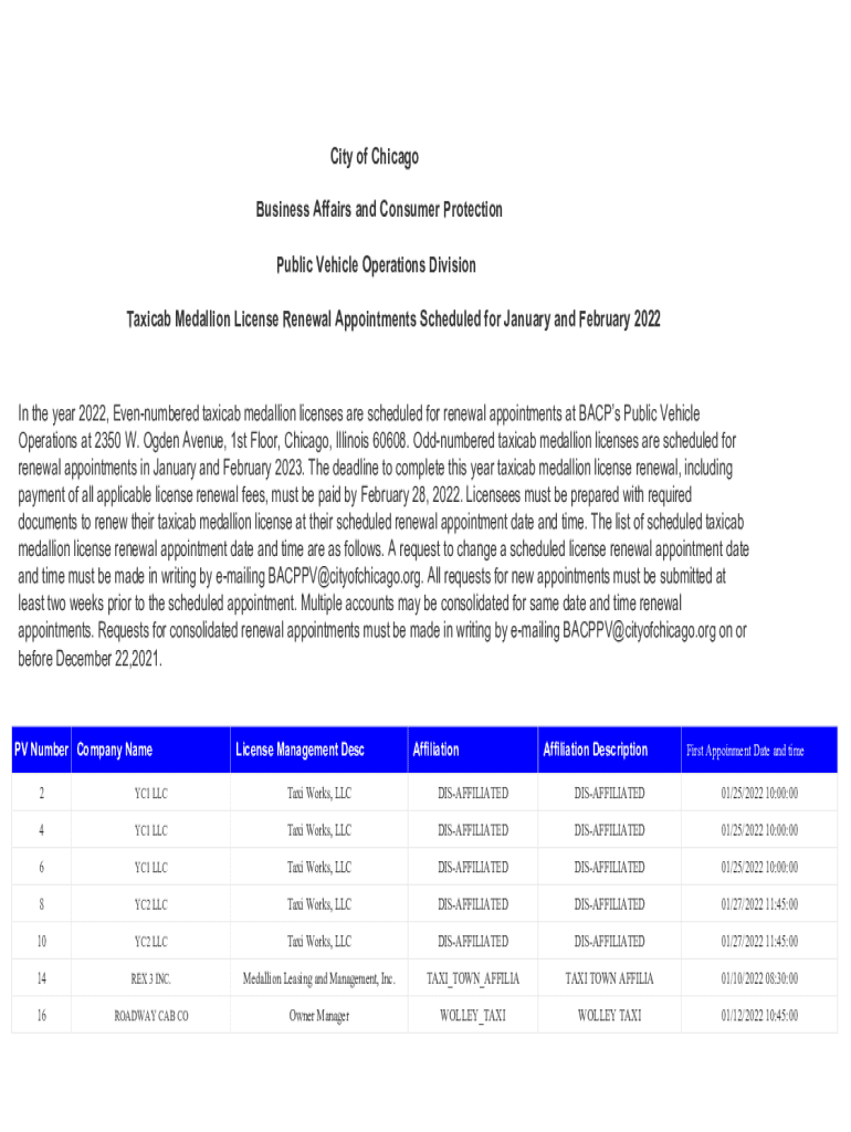 Fillable Online ipi.cityofchicago.orgProfileCity of ChicagoInspections ...