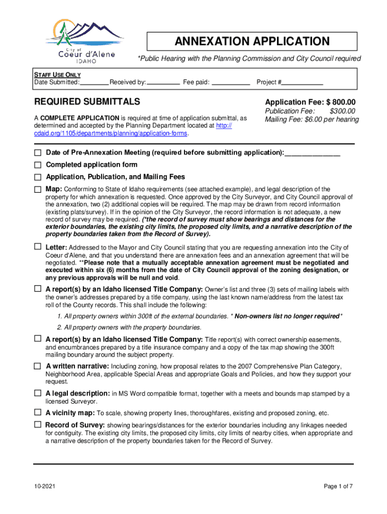 Fillable Online Formal Application Packet - Simi Valley, California Fax ...