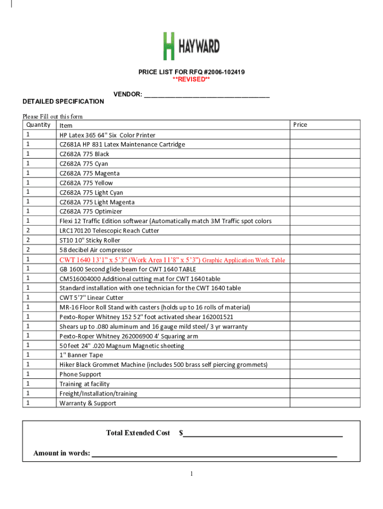 Fillable Online templatelab.comprice-list-templates29 FREE Price List ...
