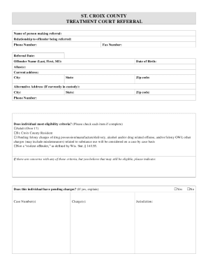 Fillable Online parks.sccwi.gov parks campingSt. Croix County Parks Reservations Campgrounds ...