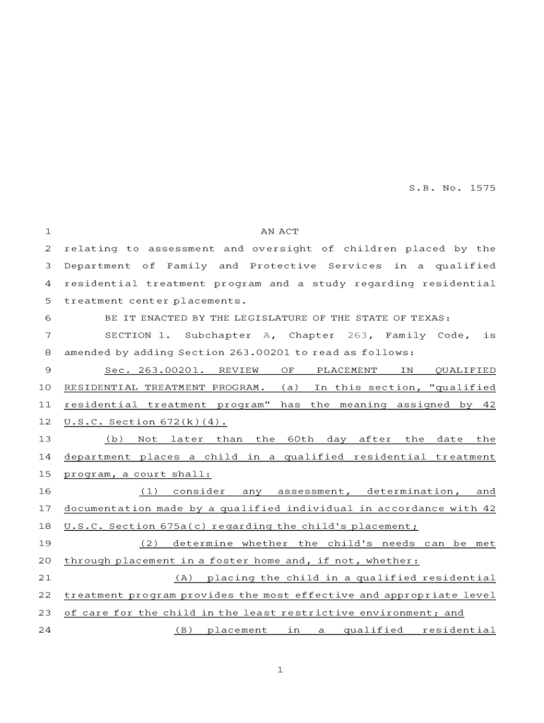 Fillable Online The Child Abuse Prevention and Treatment Act (CAPTA ...