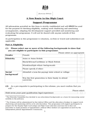 Mentor Request Doc Template | pdfFiller