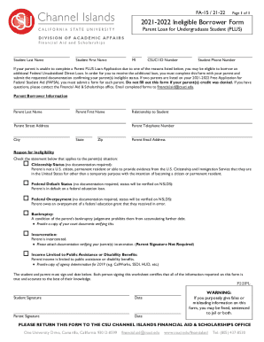 Fillable Online studentaid.govdocumentsFederal Student Aid Fax Email ...