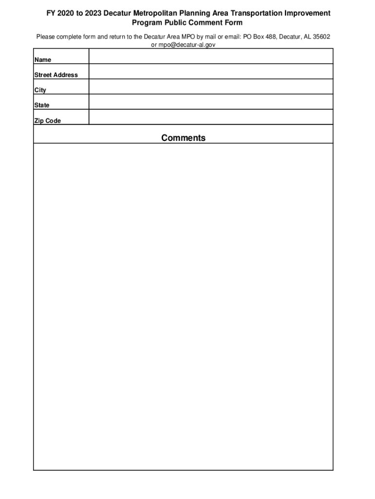 Fillable Online MDOT TSO Letterhead Template - Maryland Department of ...