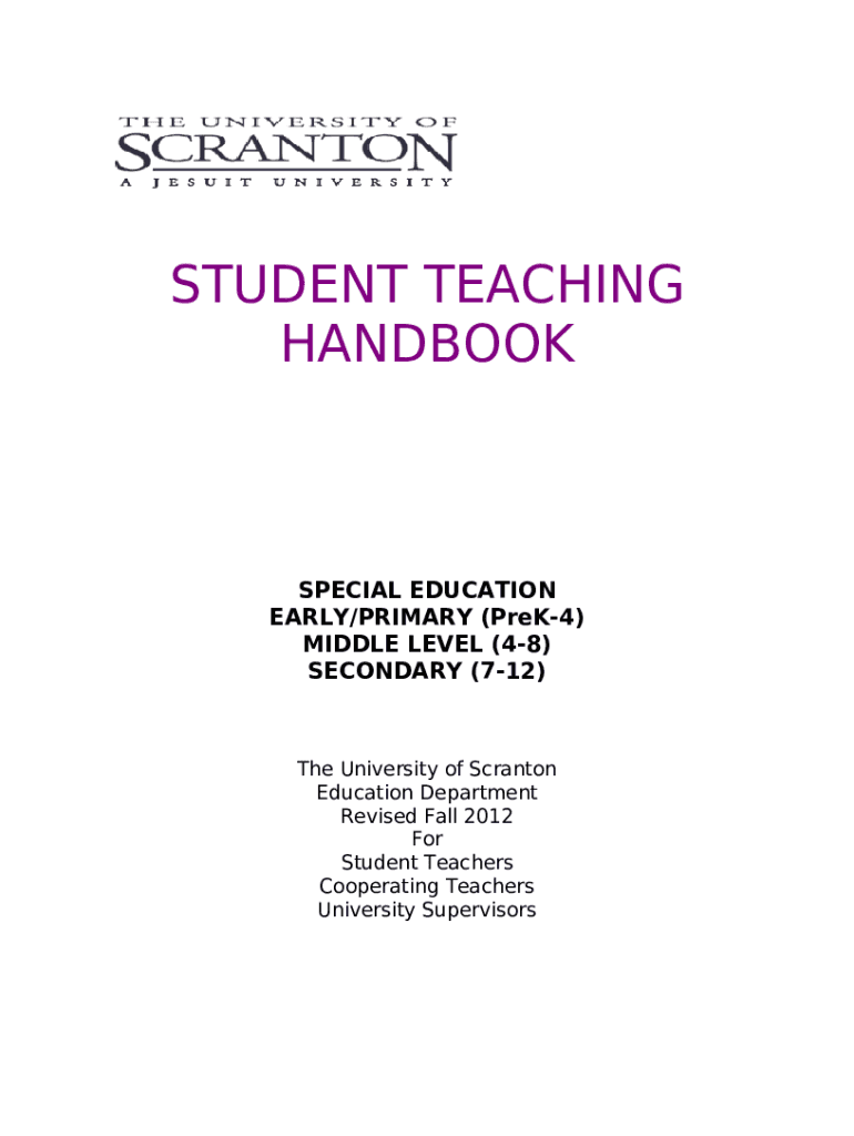 mlc-wels.eduECE-Student-Teaching-HandbookEarly Childhood Student ...