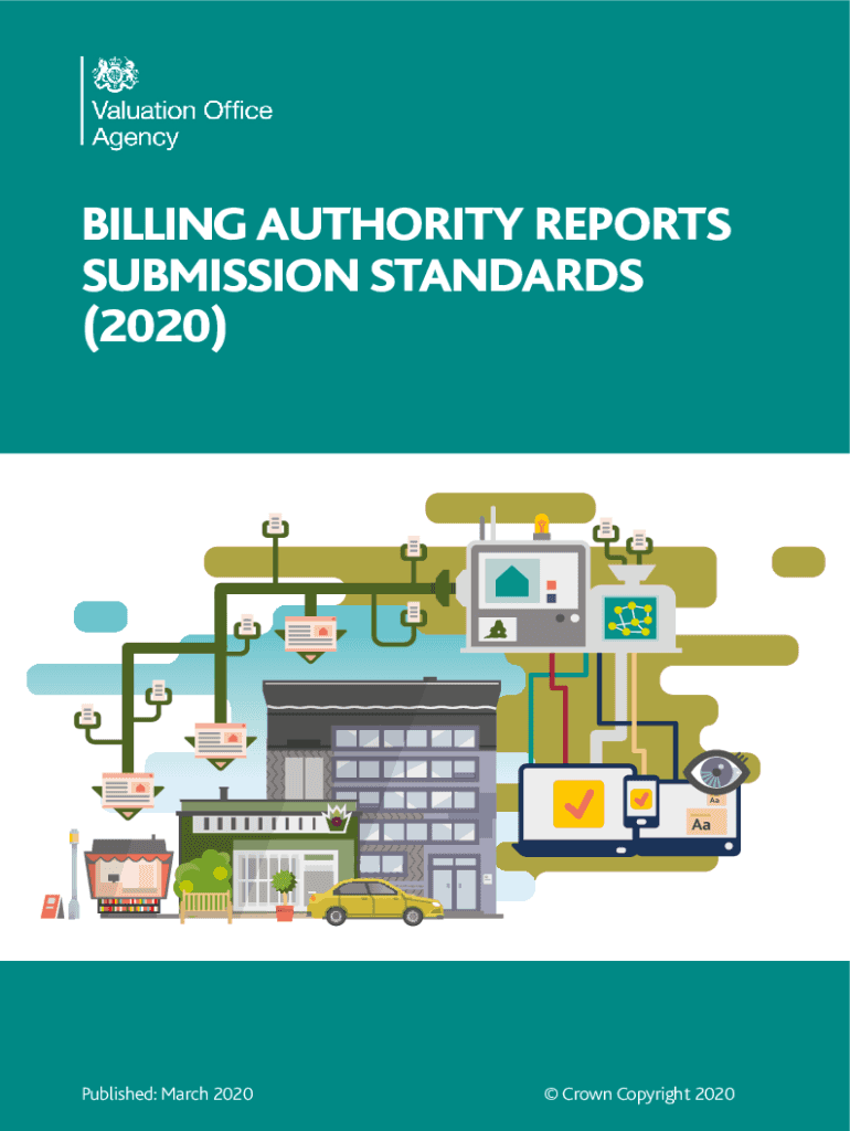 Fillable Online cms.cipfa.orgbilling-authority-standardsVOA publishes Billing Authority ...