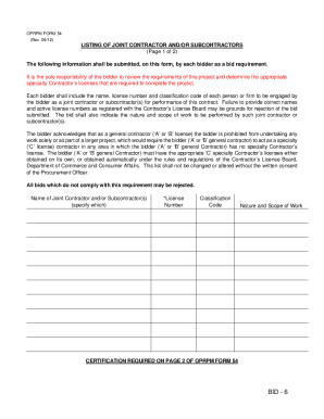 Fillable Online IFB Template for SuperQUOTERCUH Fax Email Print - pdfFiller