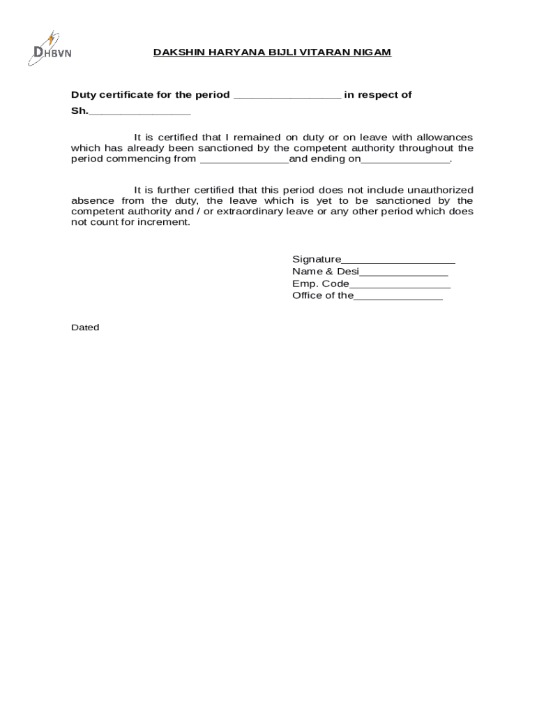 What is an Import Duty Certificate? Customs Terms & DefinitionsGeDuty ...