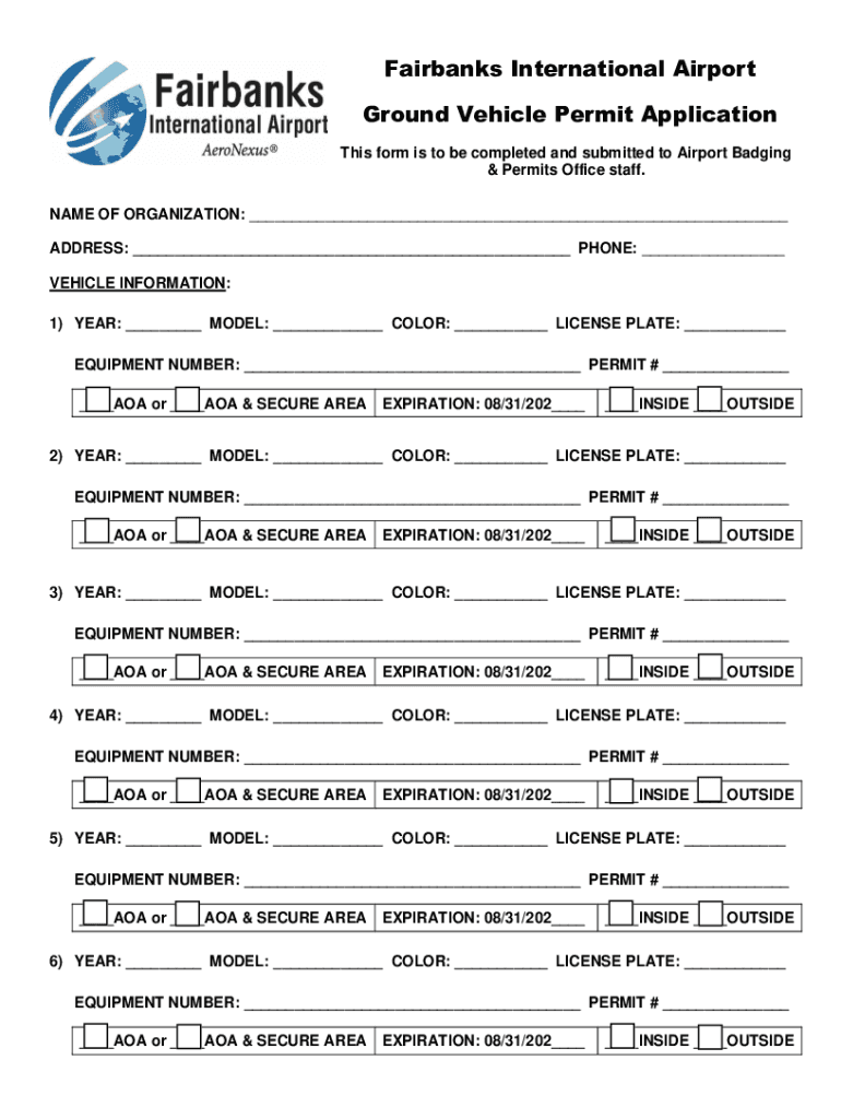 Fillable Online dot alaska dot.alaska.govfaiiappdfsFairbanks ...
