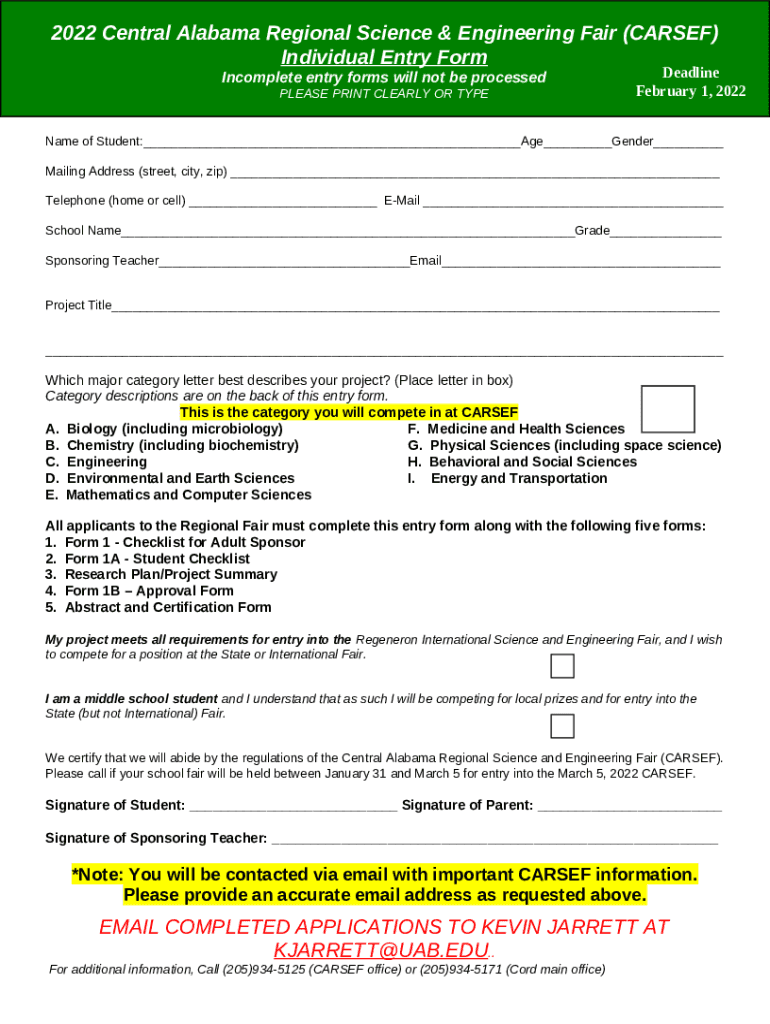 Student Ination - SharpSchool Doc Template | pdfFiller