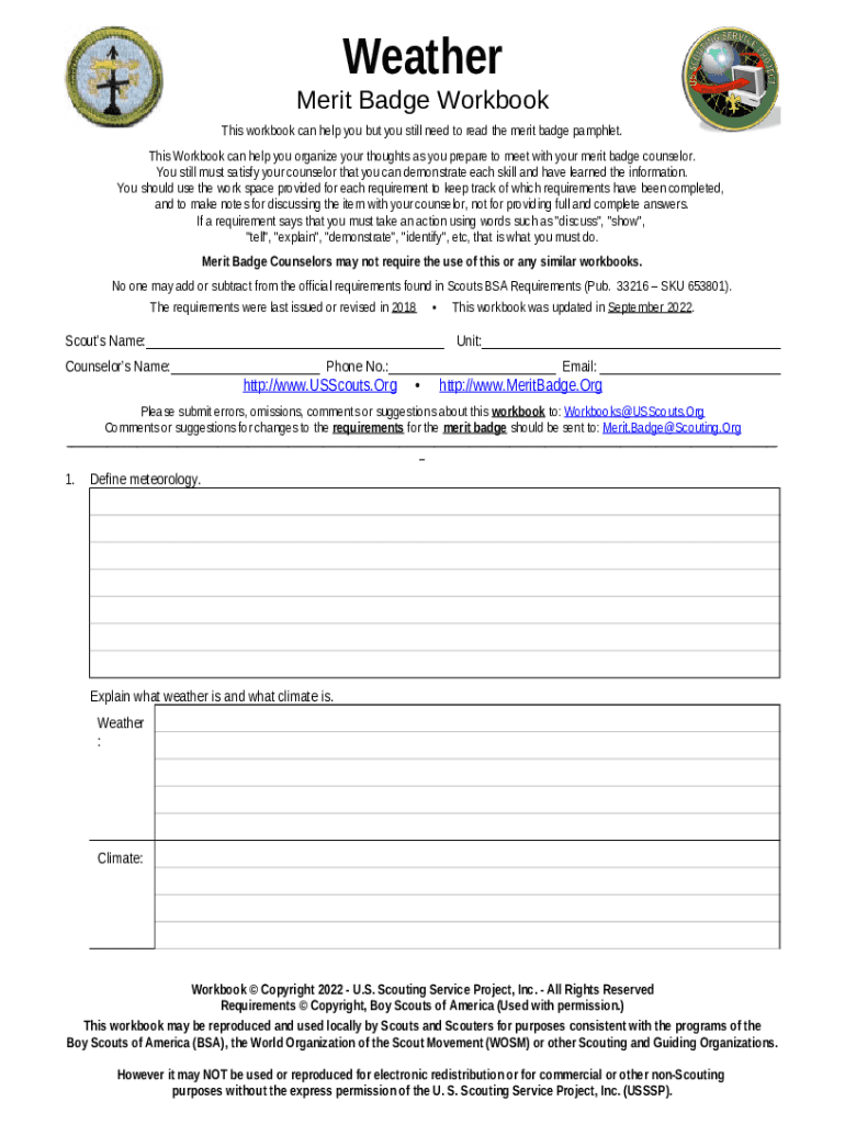 Crime Prevention - USSCOUTS.ORG Doc Template | pdfFiller