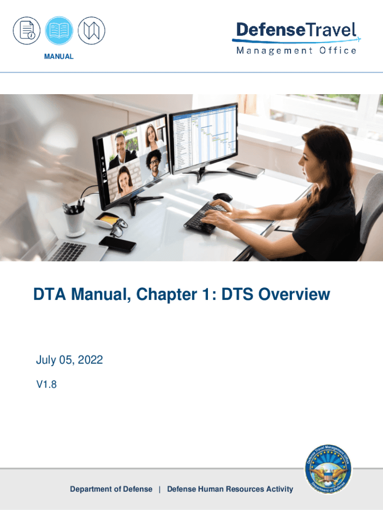 Fillable Online Defense Travel System Dts Manual - siba.qualityportal ...