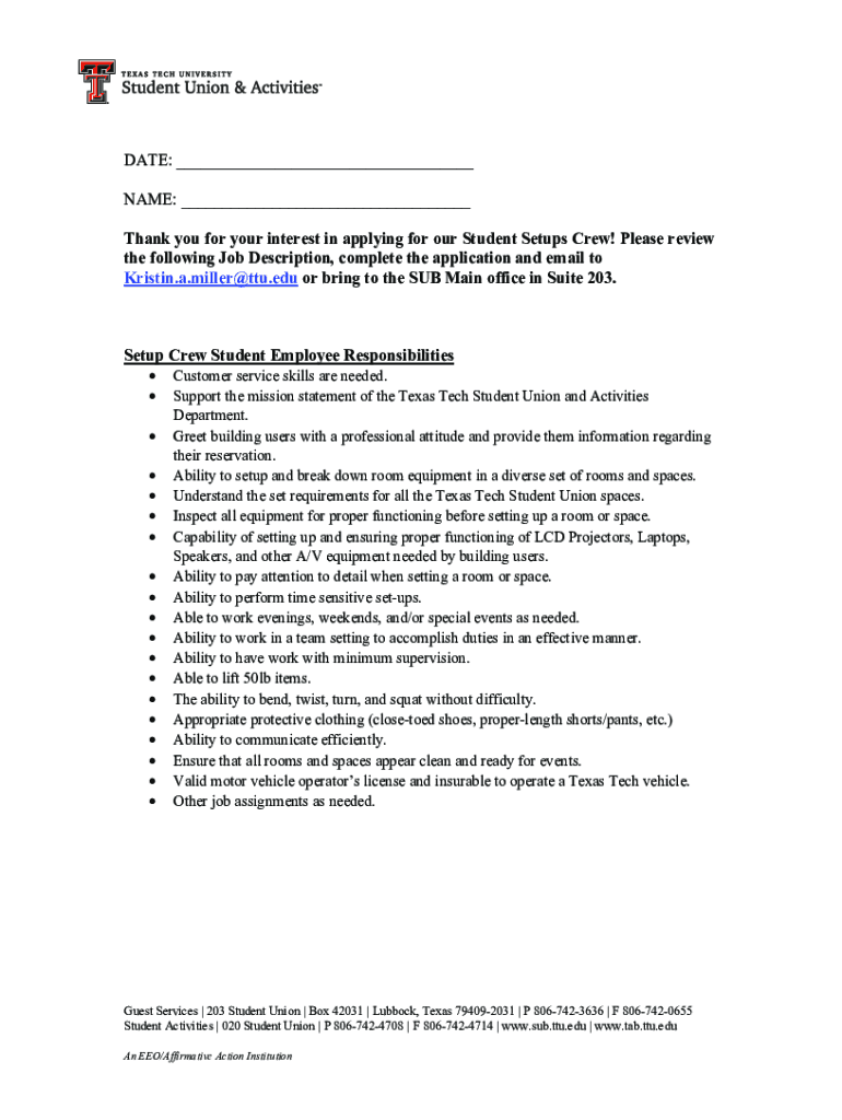 Fillable Online Thank You for Applying Email - BetterteamSee an ...