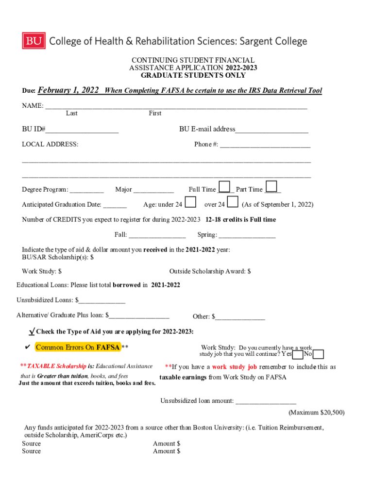 Fillable Online www.pdffiller.com394401738-ConStudentapp2017-2Fillable Online bu CONTINUING ...