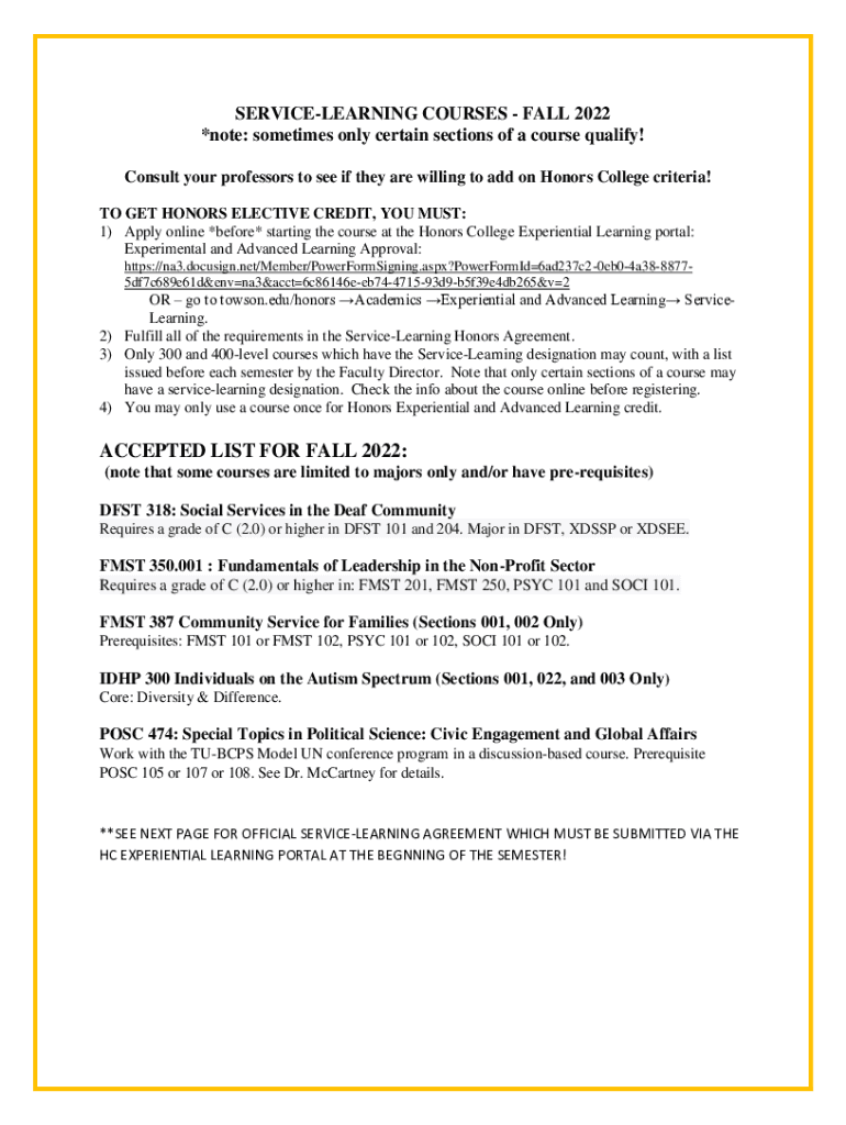 Fillable Online Service Learning - PDF Free Download - Donuts Fax Email ...