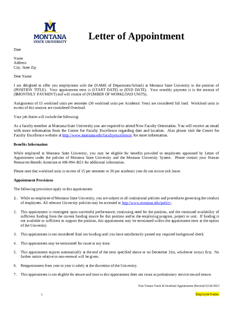 Job Offer Letter at (With Free Template Downloads) - Indeed Doc ...