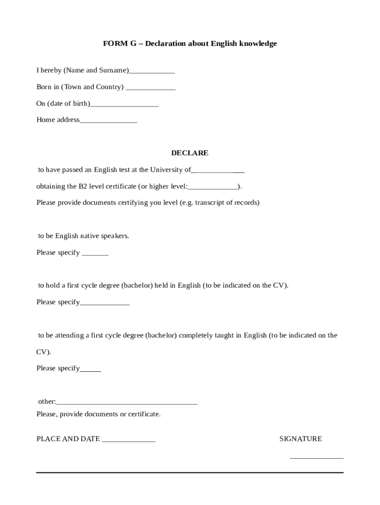 Affidavit - 10+ Examples, at, PdfExamples Doc Template | pdfFiller