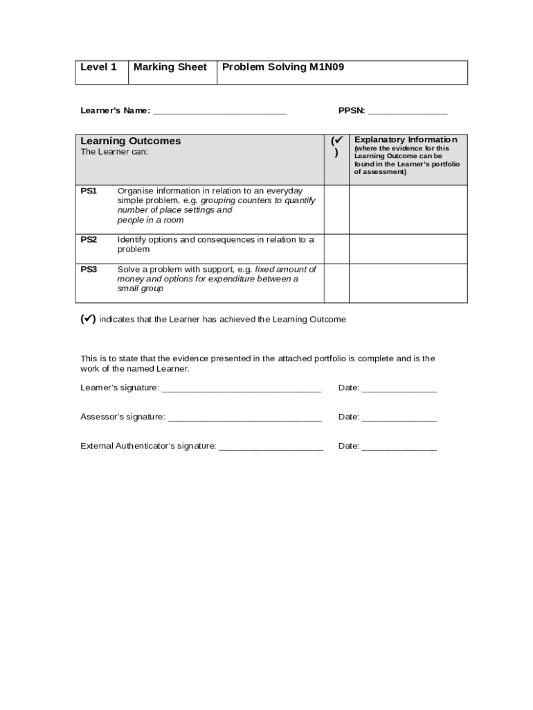 Problem Solving Skills: What Are They? - The Balance Careers Doc Template | pdfFiller