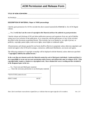 A Writer's Guide to Fair Use and Permissions + Sample Permissions ...