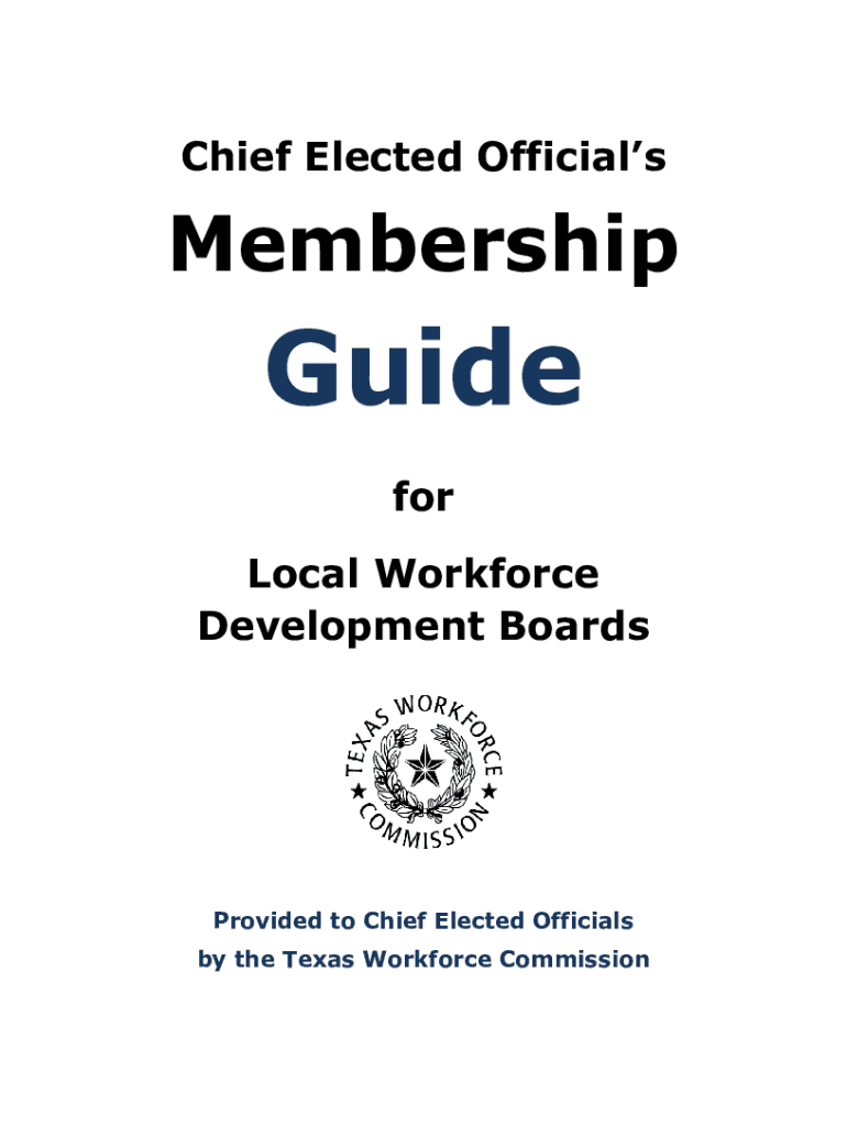 Fillable Online 20 CFR679.310 - What is the Local Workforce Development ...