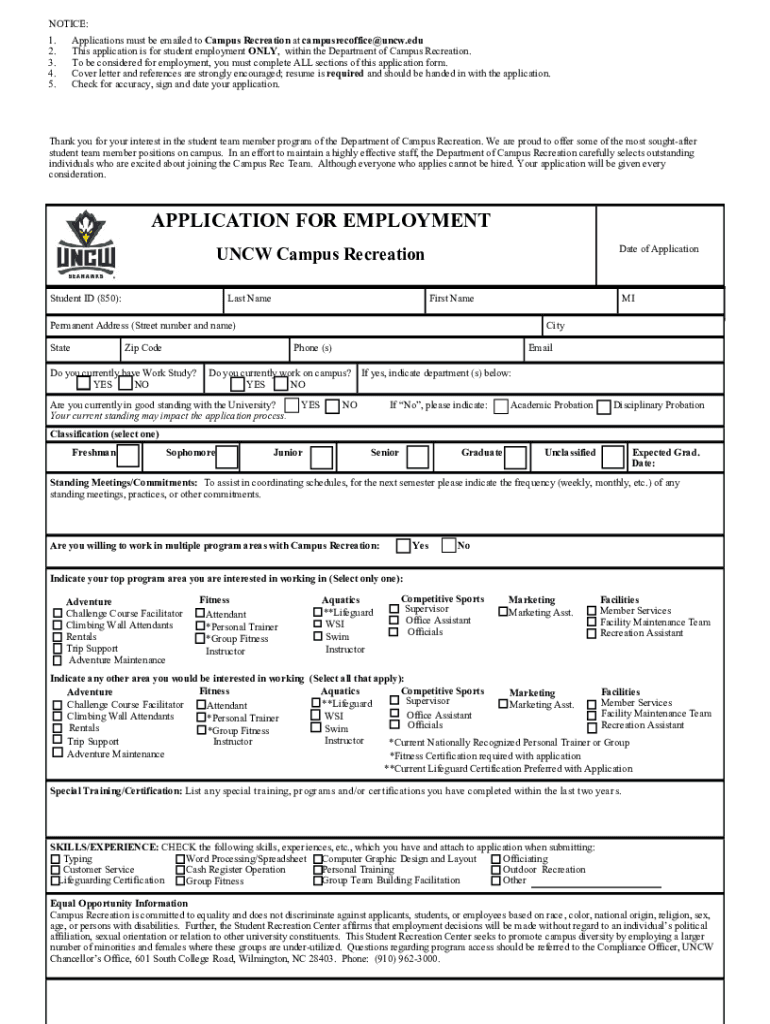 Fillable Online Submit a typed application o Download the applicationto your ... Fax Email Print ...