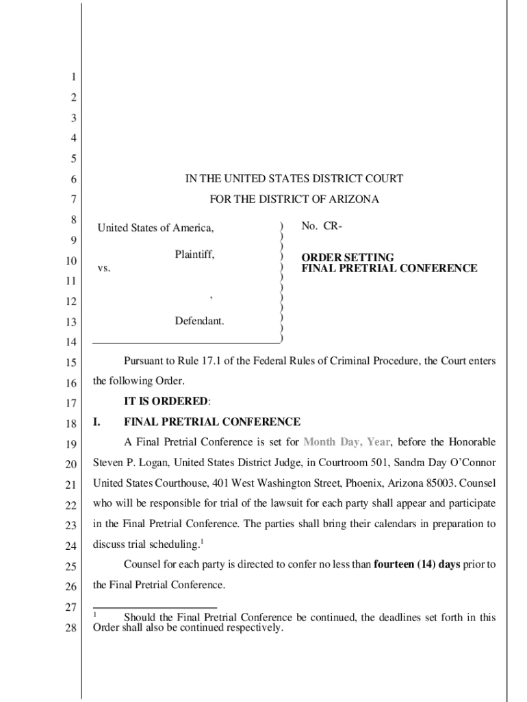 Fillable Online EXHIBIT AND TRIAL MATERIAL INSTRUCTIONS United States ...