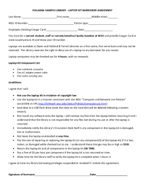 Fillable Online libraries wsu Download the WSU Libraries Laptop ...