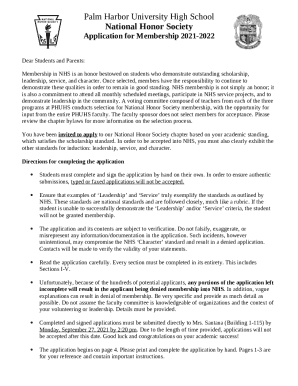 National Honor Society Rating, Reviews and Requirements. Is it worth it ...