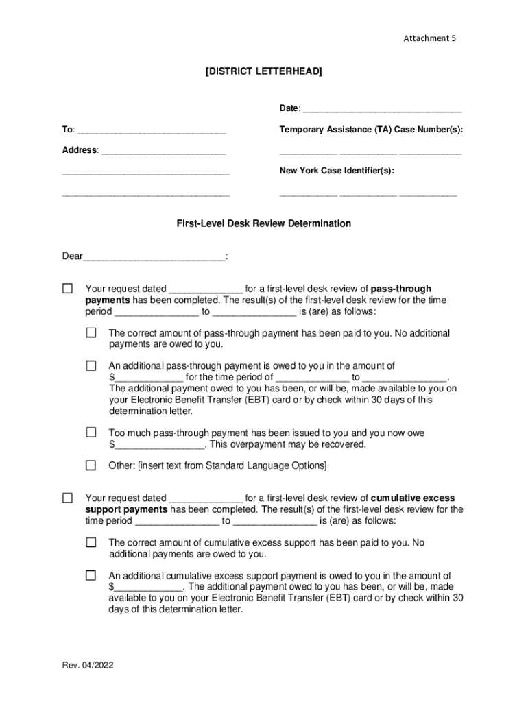 Fillable Online otda ny Application for Child Support Services ...