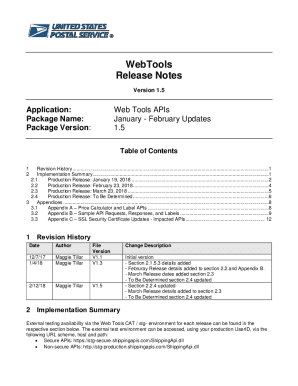 Fillable Online stage-www.usps.combusinessweb-tools-apisWebTools ...