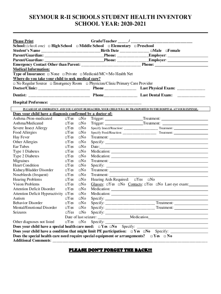 Fillable Online www.floridahealth.govprograms-and-servicesPage 1 of 2 ...