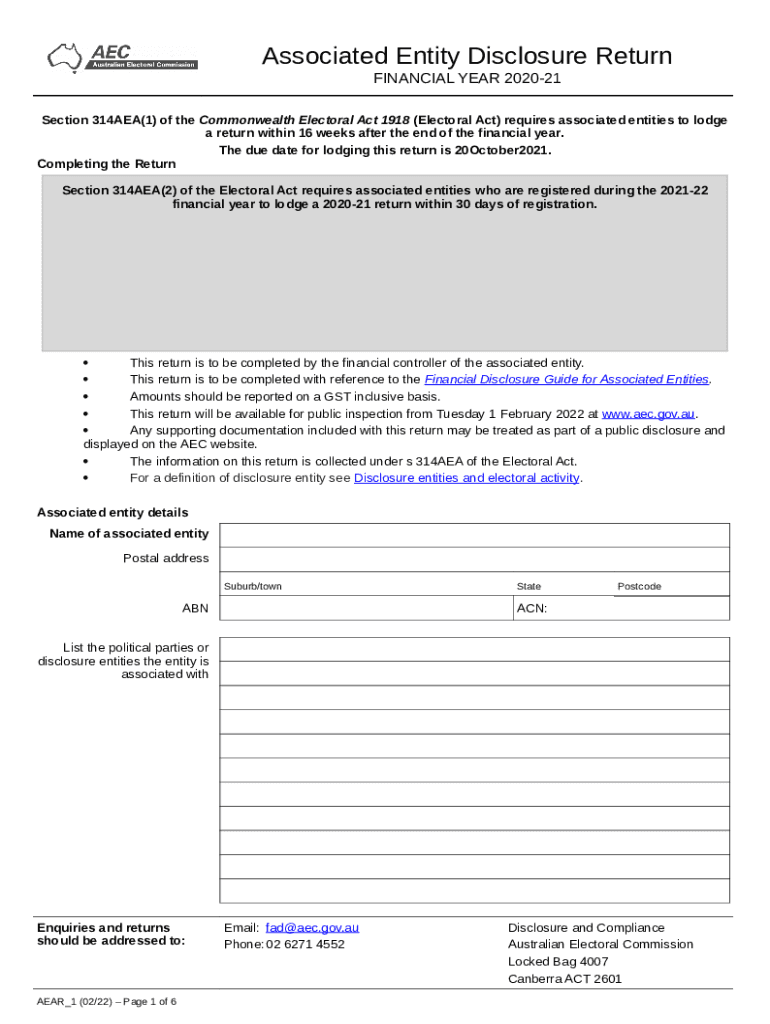 www.aec.gov.ausfilesAssociated Entity Disclosure Return Doc Template ...