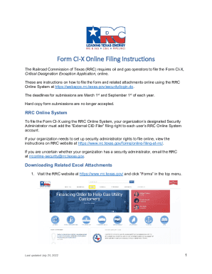 Fillable Online www.rrc.state.tx.usmedia02nddiqqRAILROAD COMMISSION OF ...