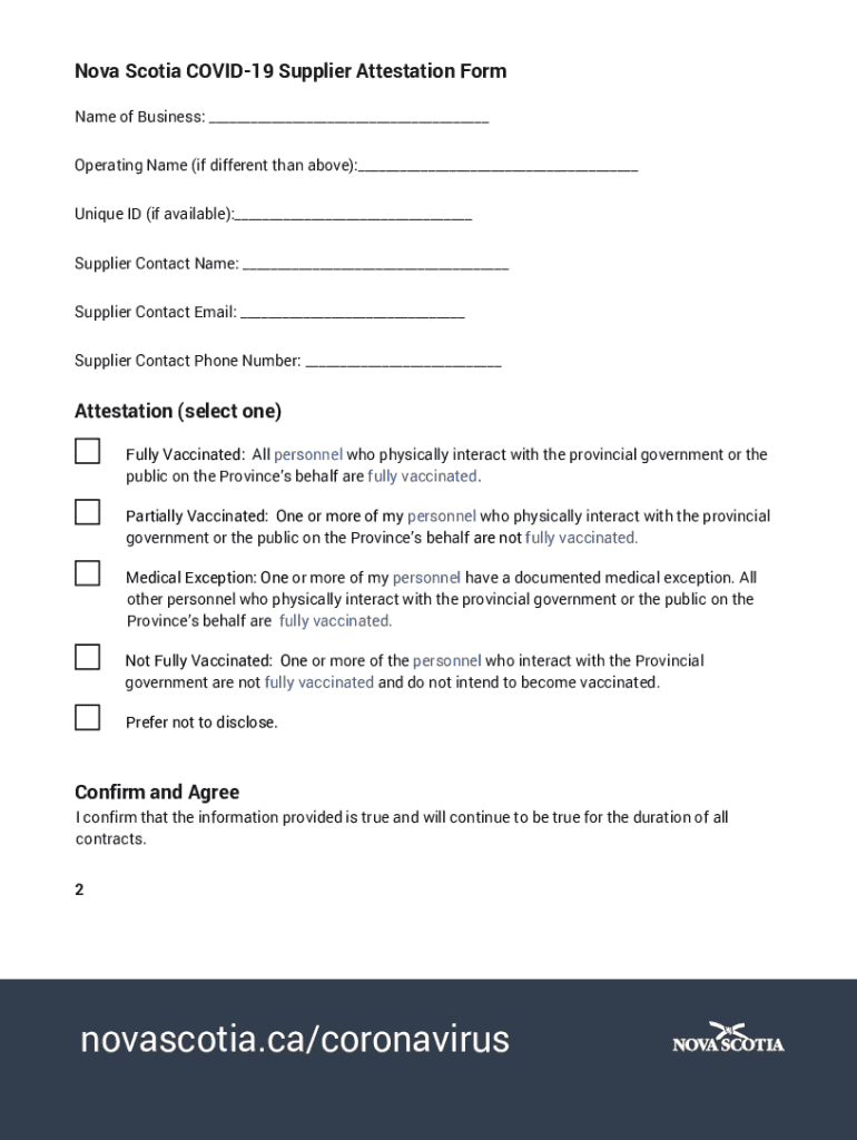 Fillable Online heavyconstruction.caconstruction-association-ofResource // Nova Scotia COVID-19 ...