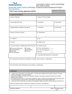 Project Funding Application Process Sample Clauses - archives ...