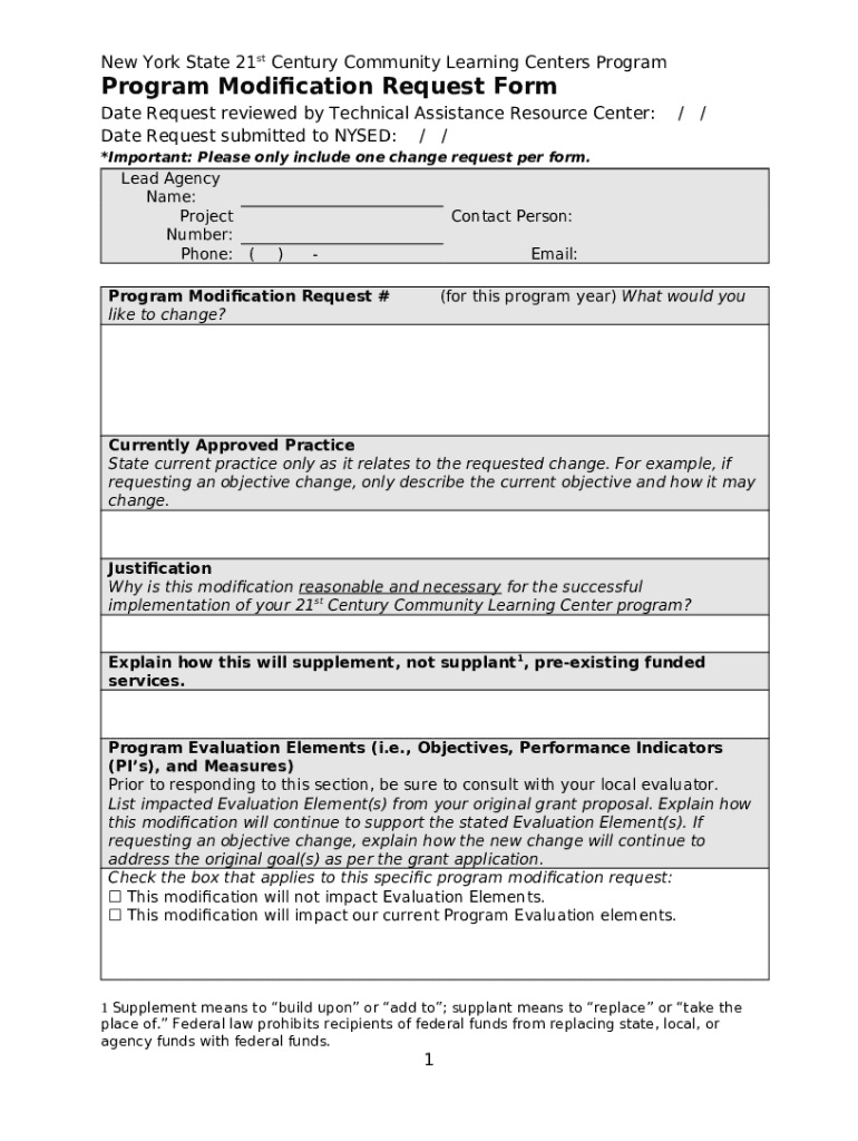 REQUEST FOR PROPOSAL (RFP) - New York State Education Department Doc ...
