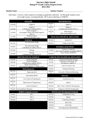 Specialized High School Admissions Test - web Doc Template | pdfFiller