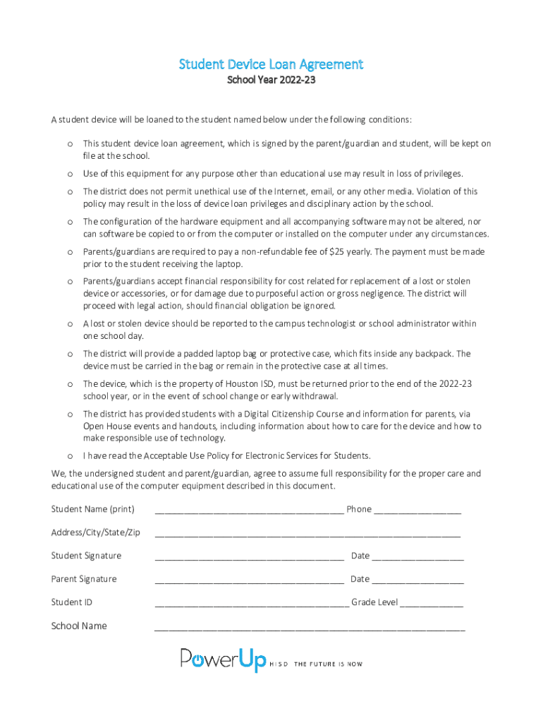 Fillable Online www.lawinsider.comclausedevice-loan-agreementDEVICE ...