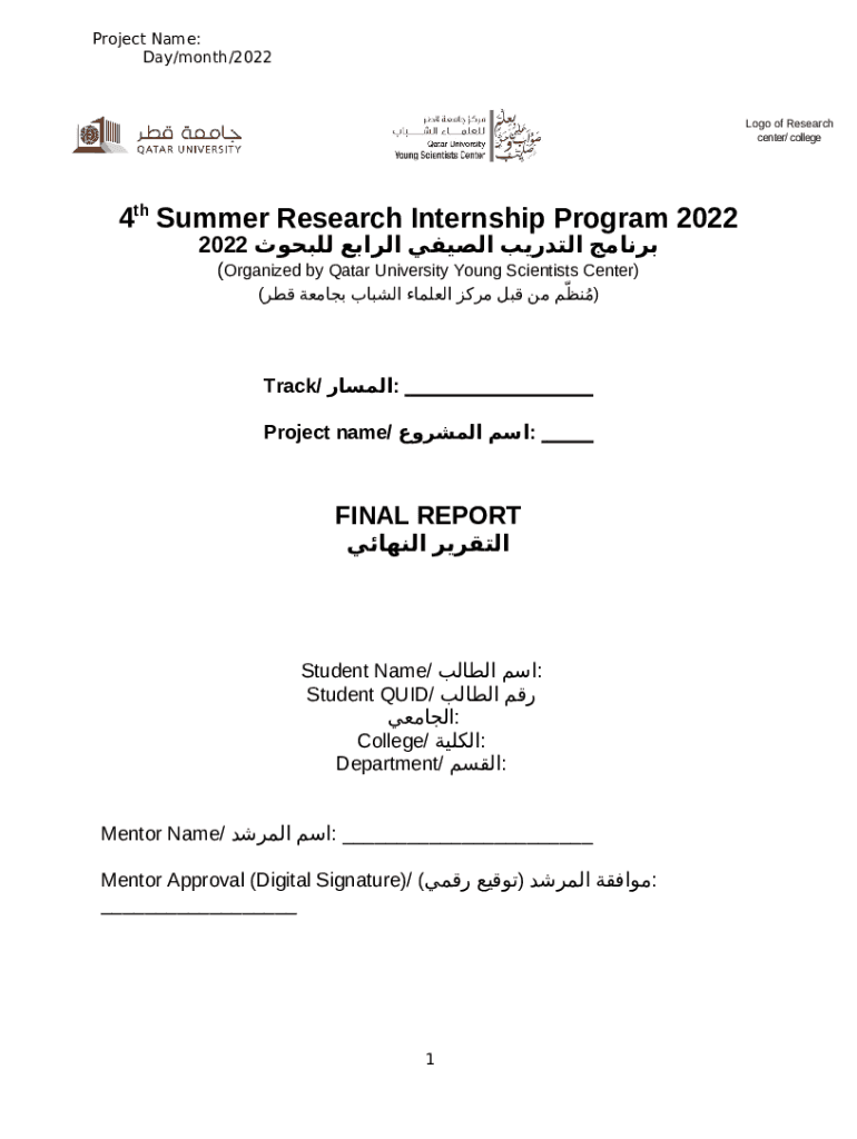 EXECUTIVE SUMMARY/ Doc Template | pdfFiller