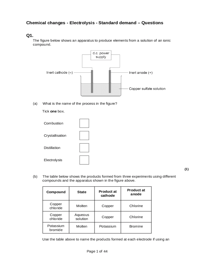 edu.rsc.orgexperimentselectrolysis-of-copperiiElectrolysis of copper(II ...