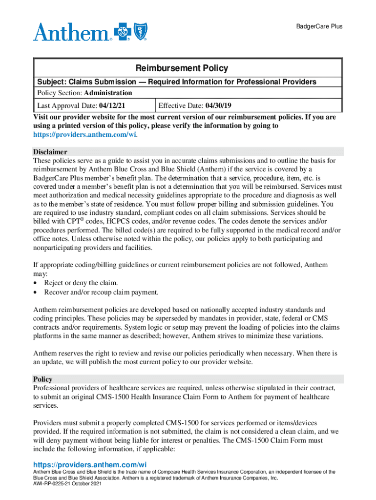 Fillable Online BadgerCare Plus: Member InformationWisconsin Department of Health ... Fax Email ...