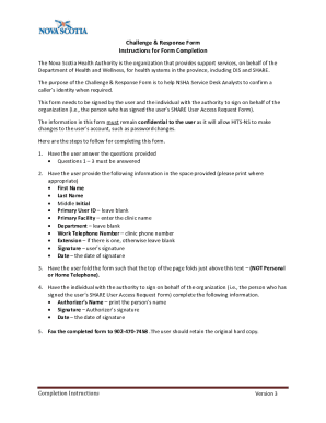 Fillable Online Templates and Forms - Nova Scotia Health ...