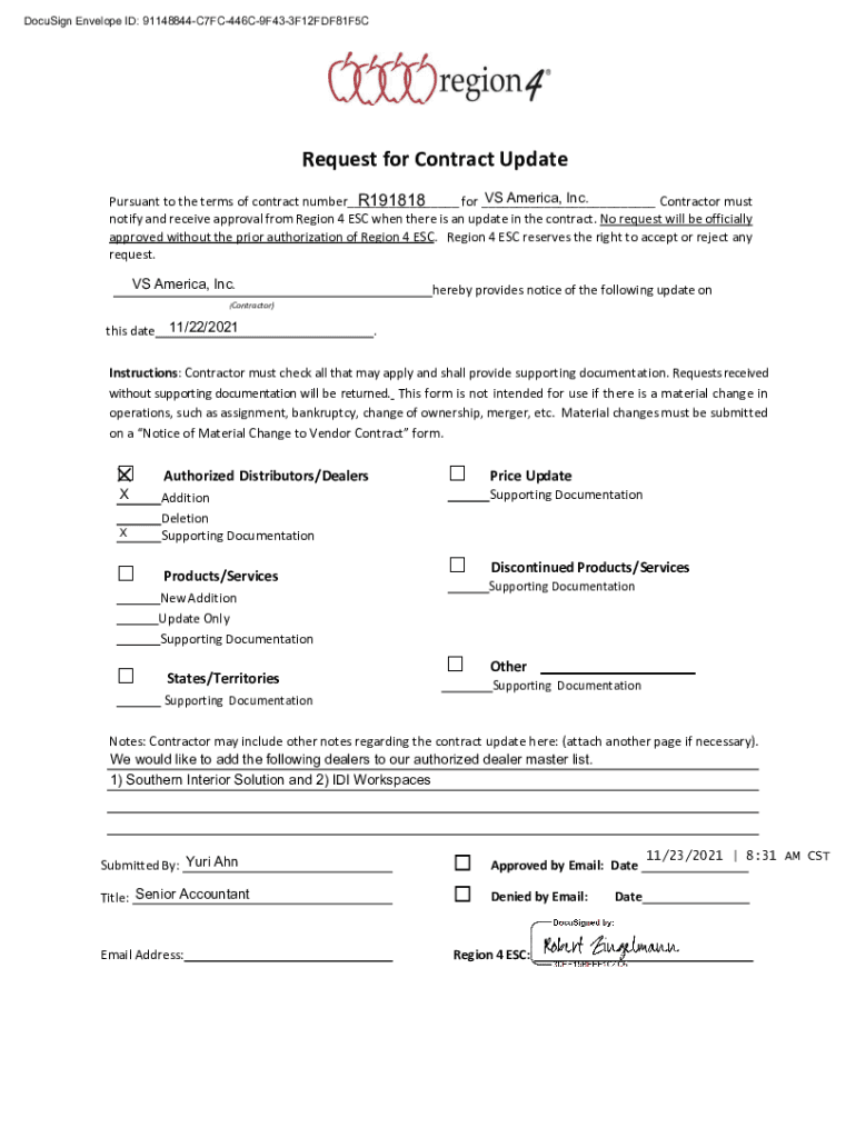 Fillable Online www.omniapartners.com publicsector contractsCooperative ...