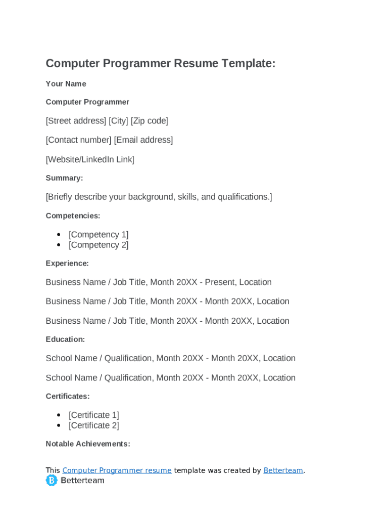 Entry-level Software Engineer Resume Example - My Perfect Resume Doc ...