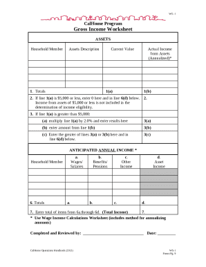Types of Assets - List of Asset Classification on the Balance Sheet Doc ...