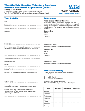 Fillable Online NHS inform - Scottish health information you can trust ...