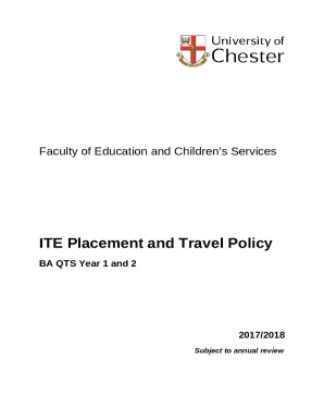 Qualified teacher status (QTS): qualify to teach in England Doc ...