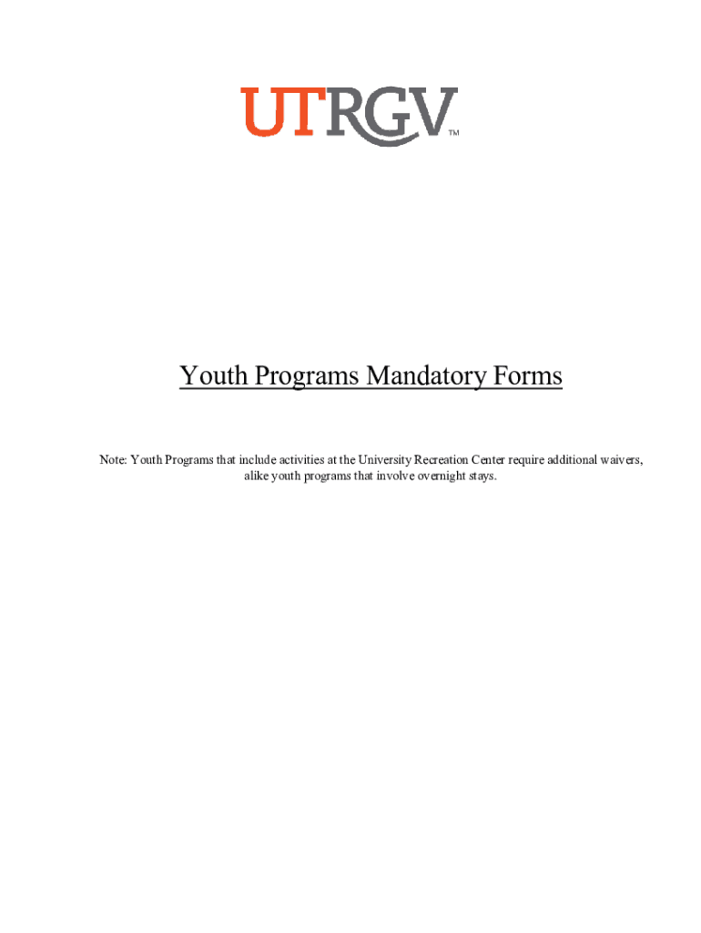 Fillable Online WIOA Youth Formula ProgramU.S. Department of Labor ...