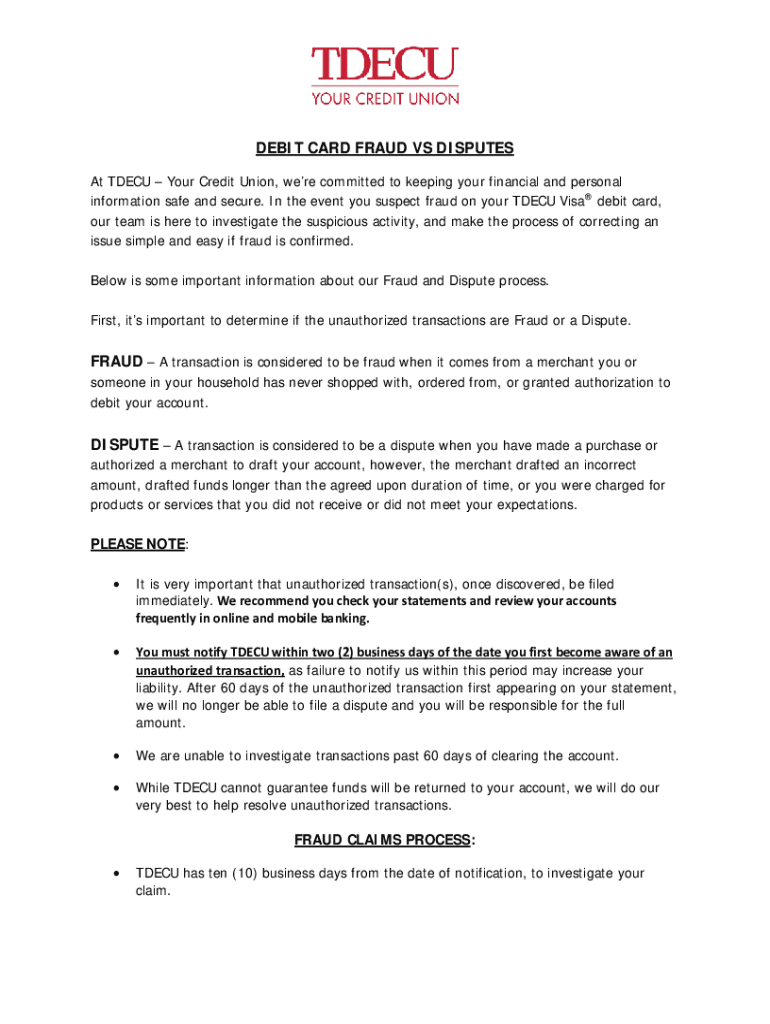 Fillable Online SEC 03-001 Debit Fraud Affidavit 2014 Fax Email Print ...