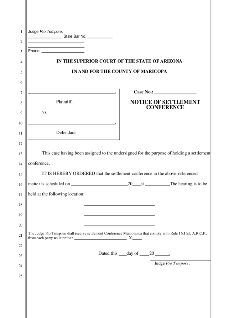 Fillable Online superiorcourt maricopa National Cpr Foundation ...